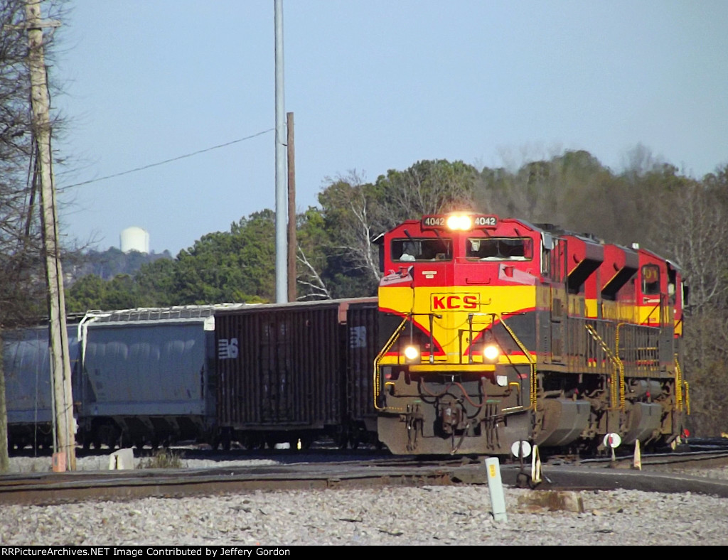NS 339 KCS MNSSH Irondale, AL